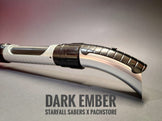 Starfall Sabers x Pachstore - DARK EMBER custom lightsaber saber NEW ...