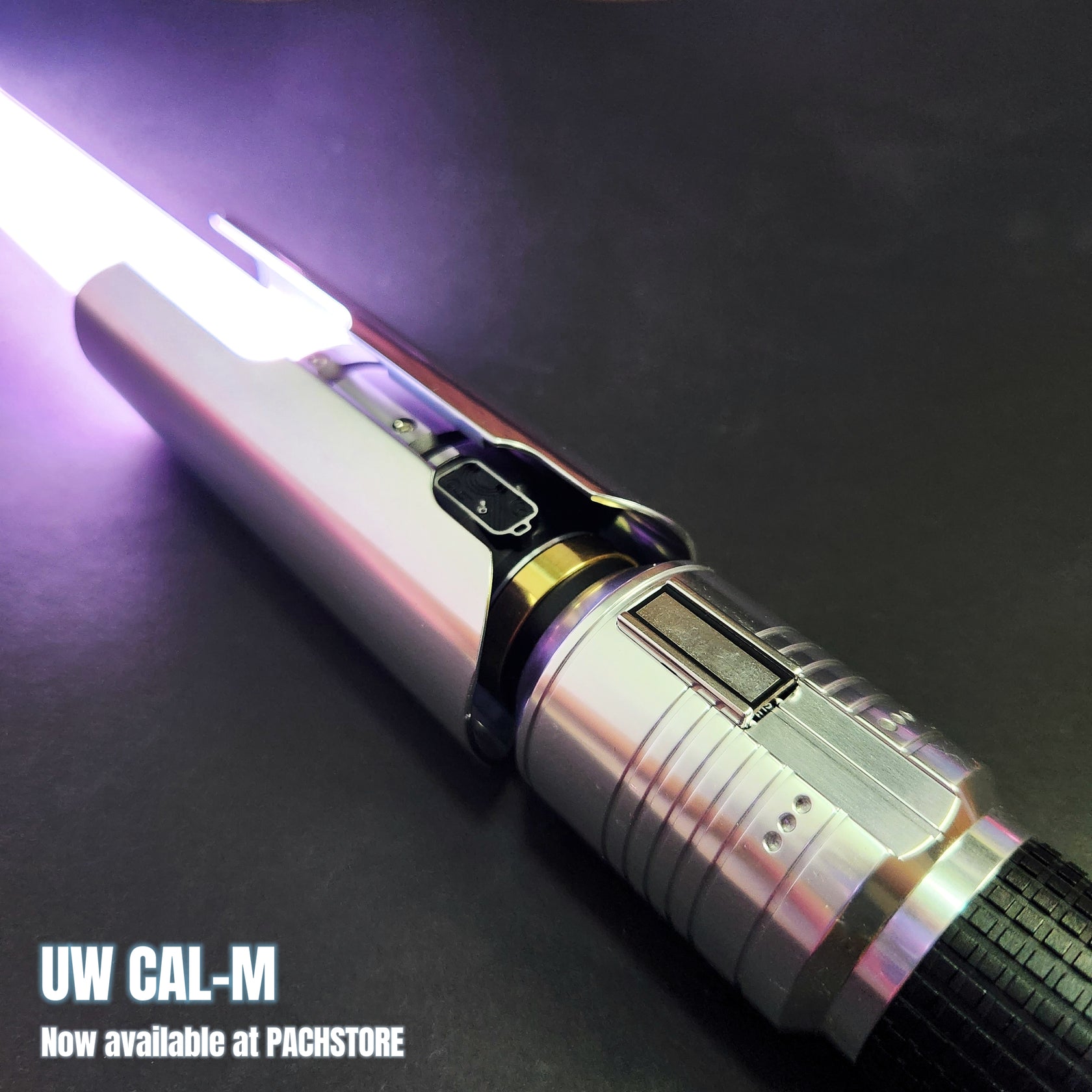 Ultimate Works CAL-M Custom Saber – THEPACHSTORE