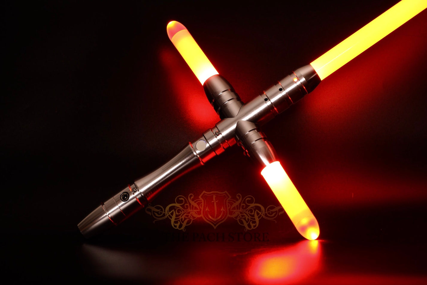 Cross Guard Lightsaber | Crossguard Lightsaber Designs | THEPACHSTORE