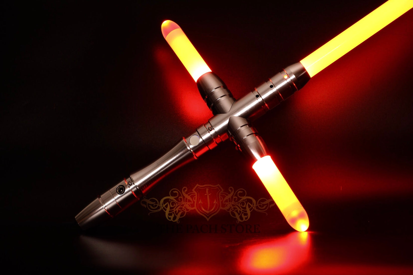 Cross Guard Lightsaber | Crossguard Lightsaber Designs | THEPACHSTORE
