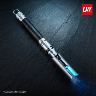 Ultimate Works FALLEN (FO-1 V2) Single Custom saber – THEPACHSTORE