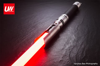 Ultimate Works FALLEN (FO-1 V2) Single Custom saber – THEPACHSTORE