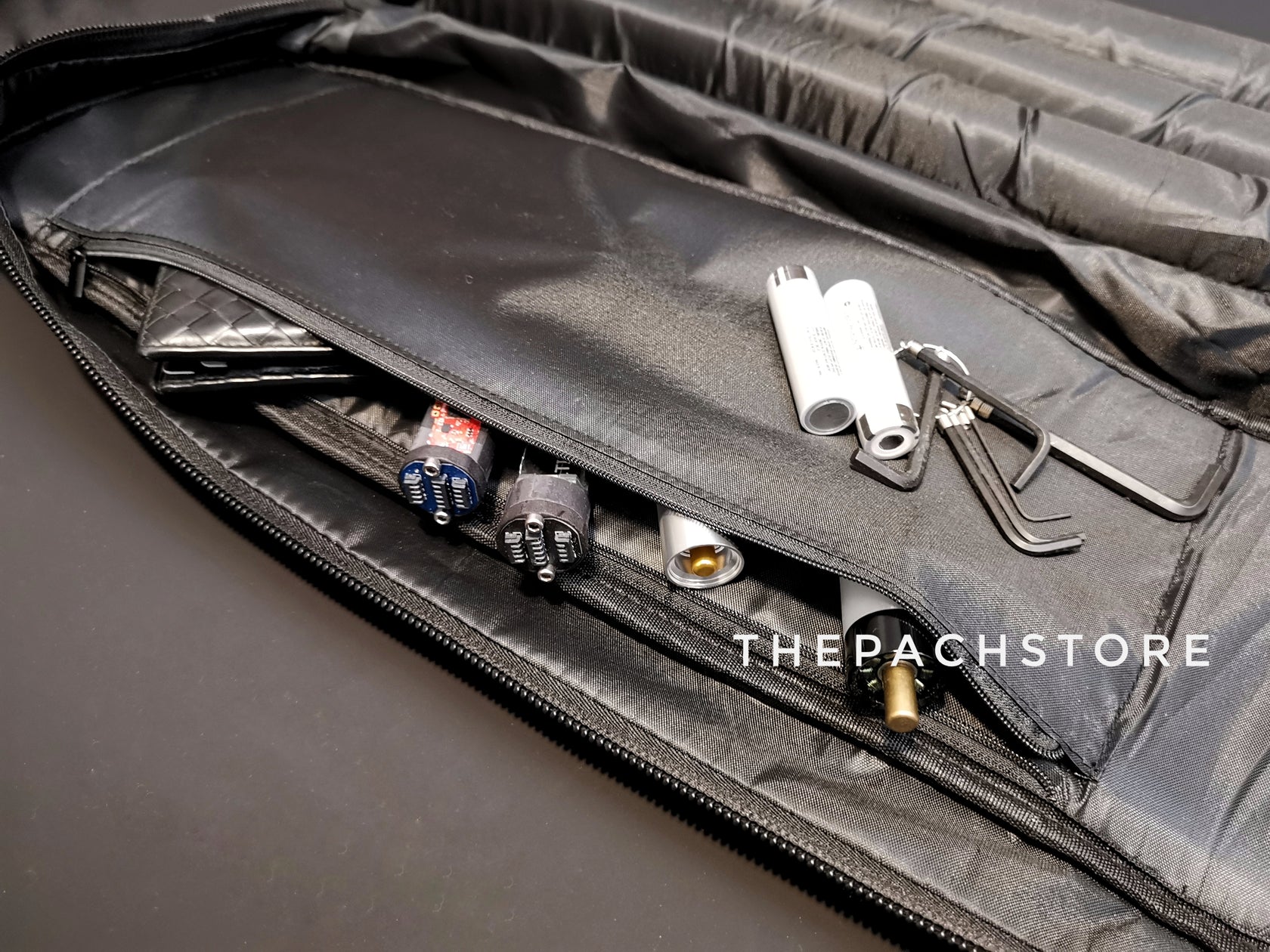 Custom Saber Bag | Saber All Carry Bag | Thepachstore – THEPACHSTORE