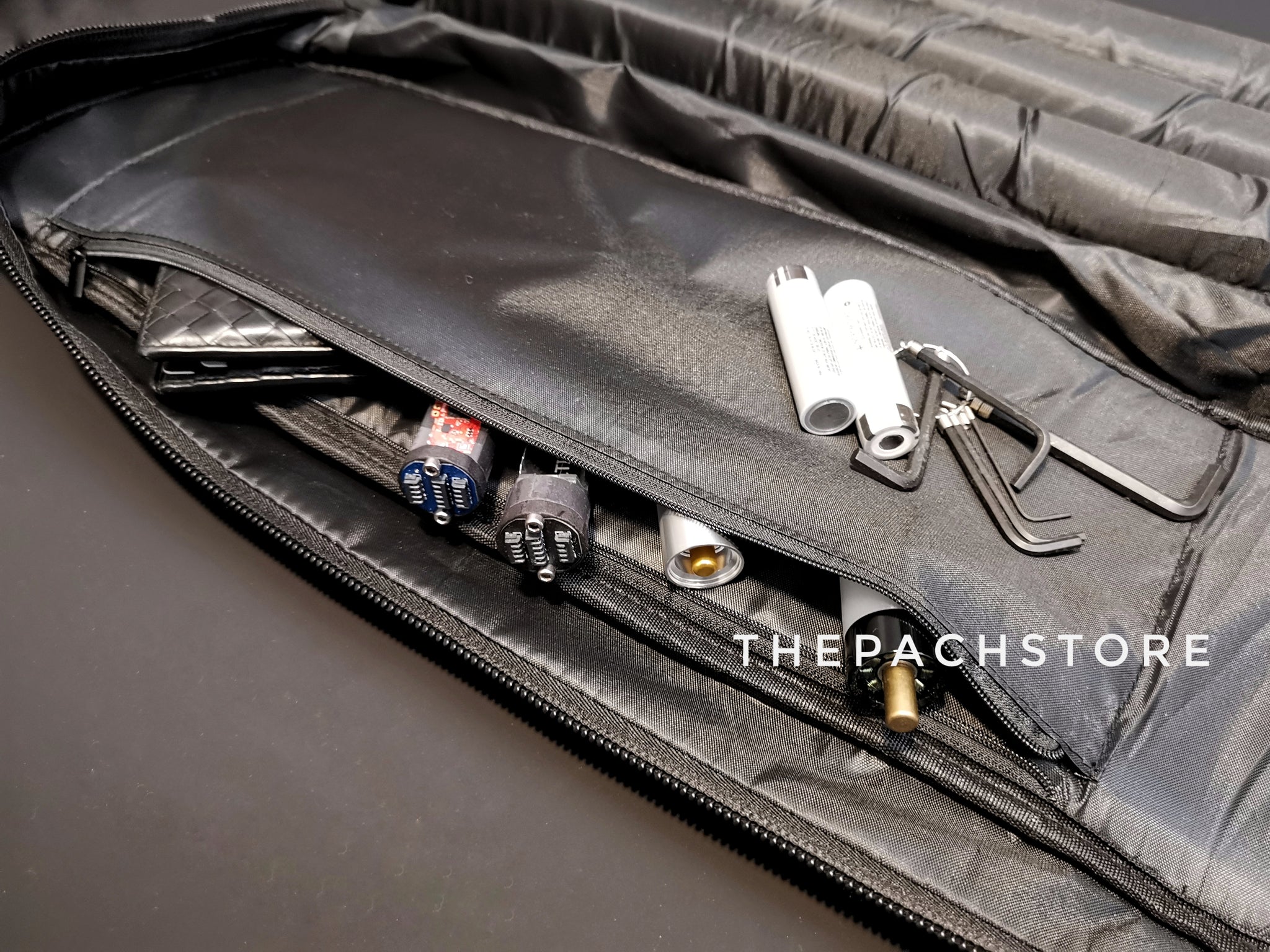 Custom Saber Bag | Saber All Carry Bag | Thepachstore – THEPACHSTORE