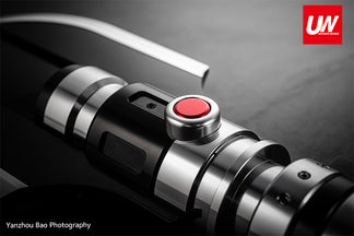 Ultimate Works Dominator Custom saber – THEPACHSTORE