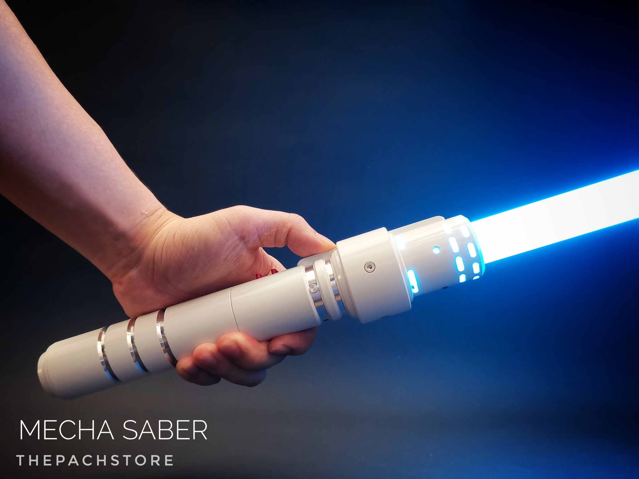 WF Mecha Custom Saber – THEPACHSTORE