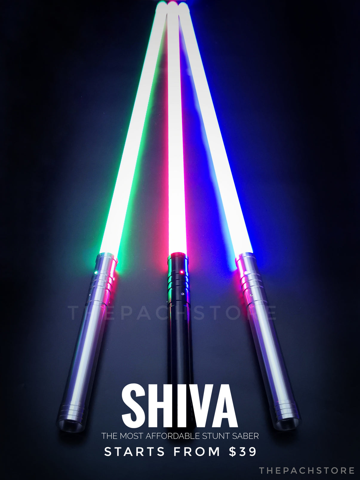 Best Stunt Lightsabers | Type Of Lightsaber | THEPACHSTORE