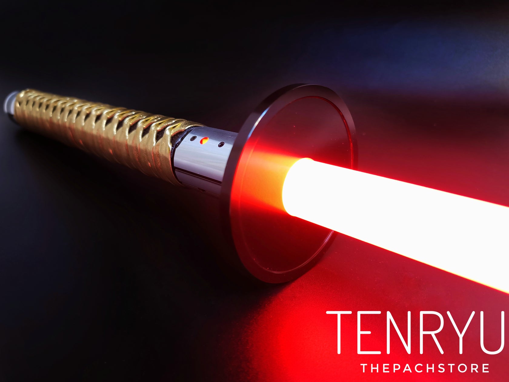 WonderForce Tenryu Custom Katana Saber – THEPACHSTORE