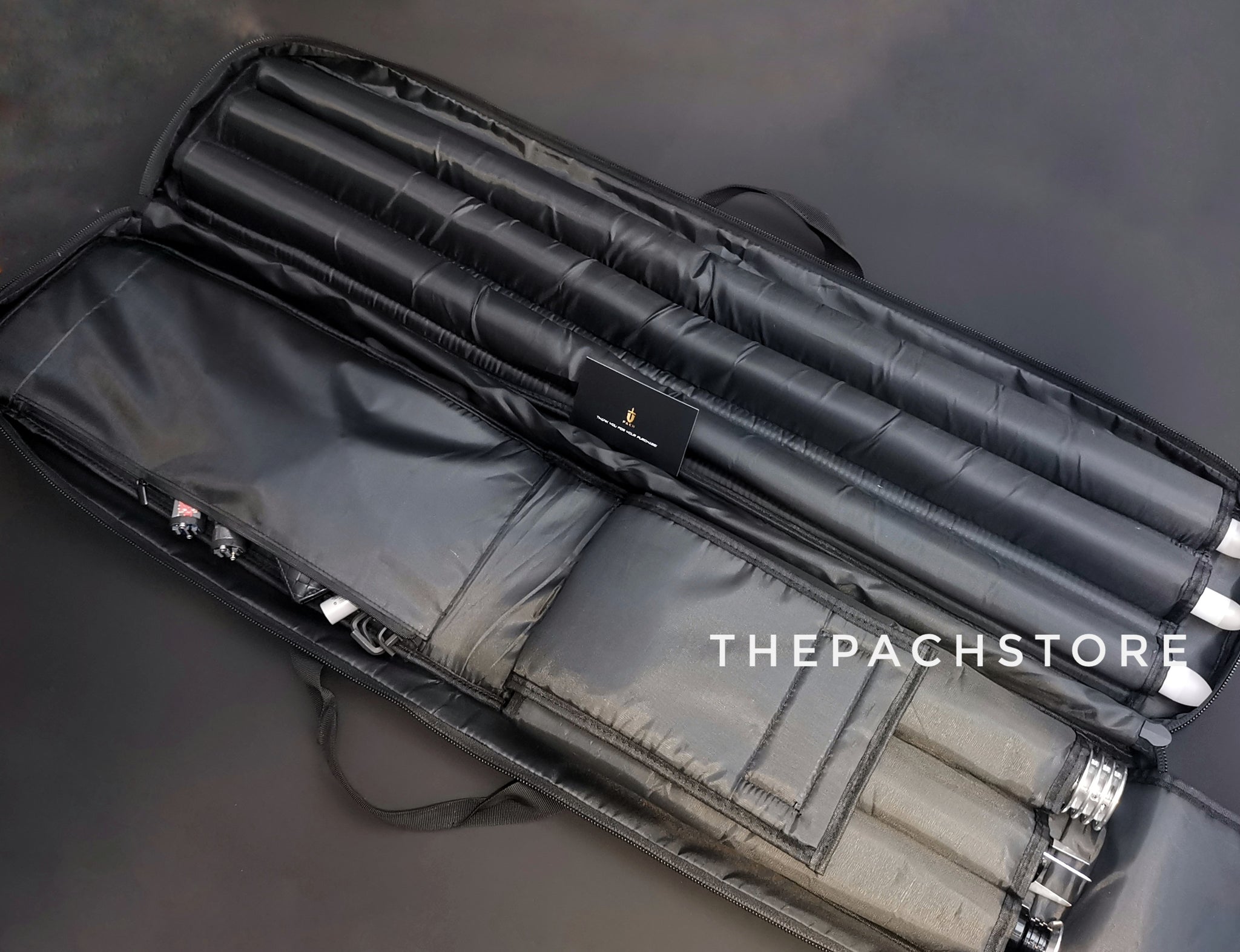 Custom Saber Bag | Saber All Carry Bag | Thepachstore – THEPACHSTORE