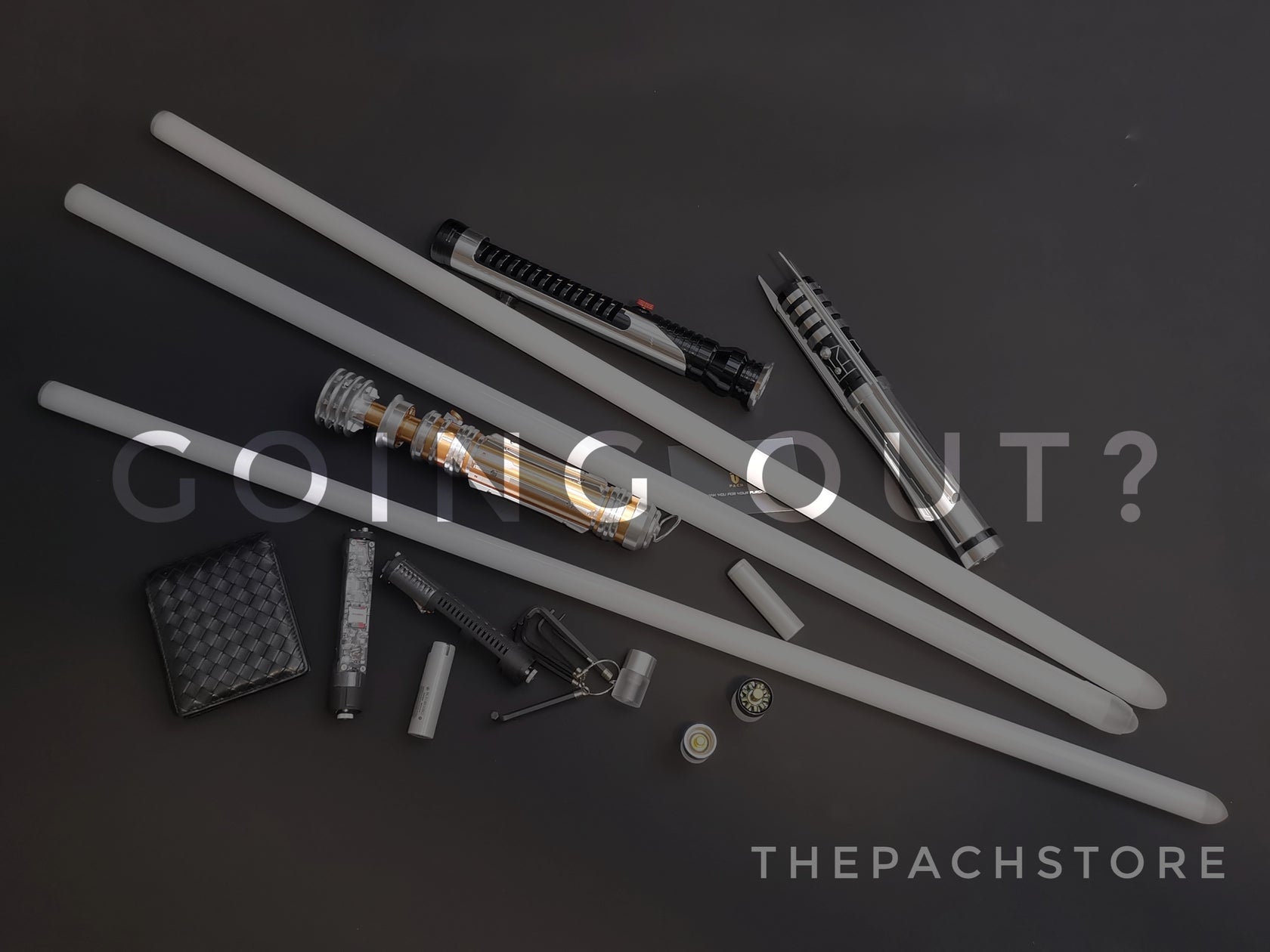 Custom Saber Bag | Saber All Carry Bag | Thepachstore – THEPACHSTORE