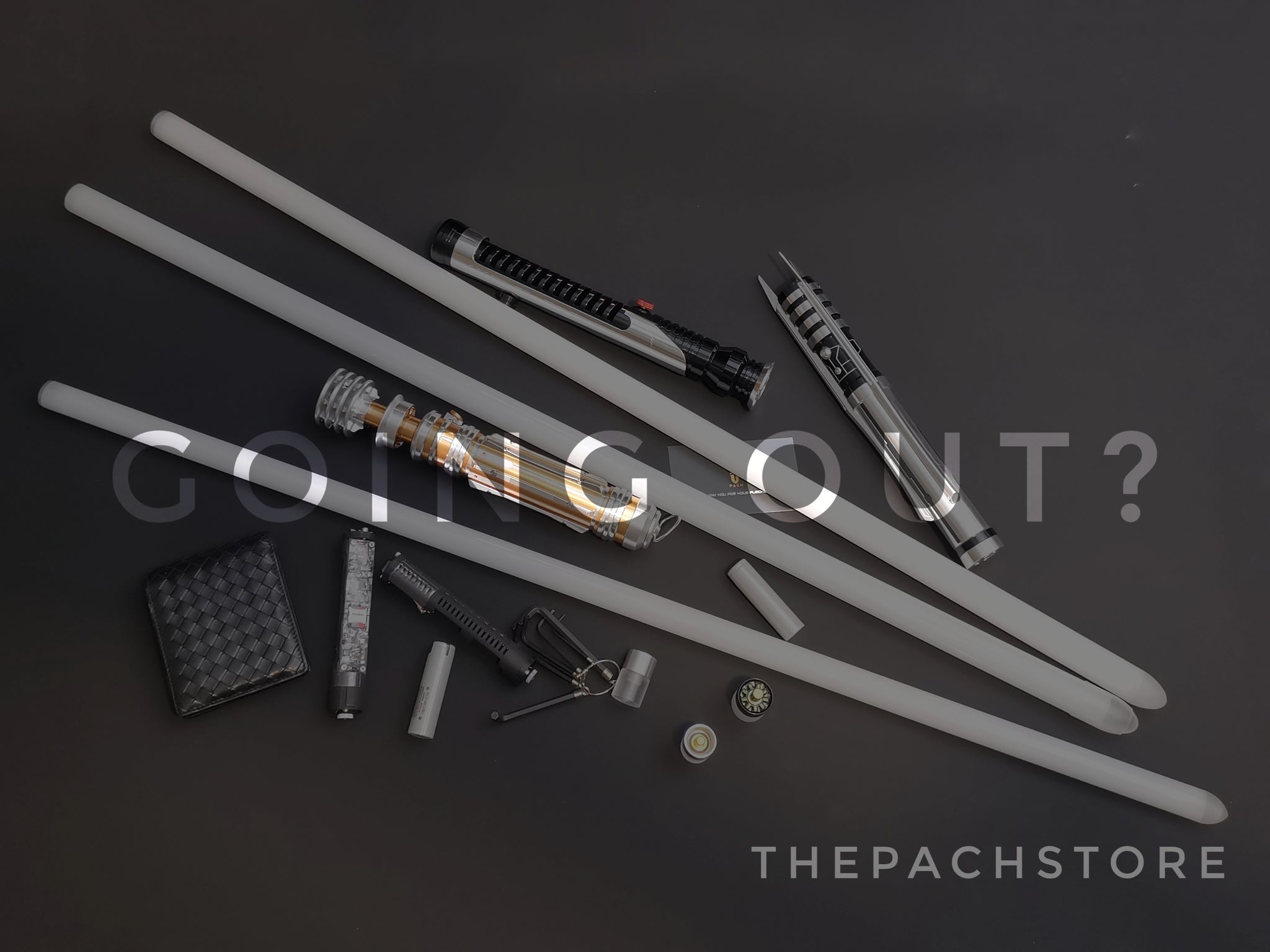 Custom Saber Bag | Saber All Carry Bag | Thepachstore – THEPACHSTORE