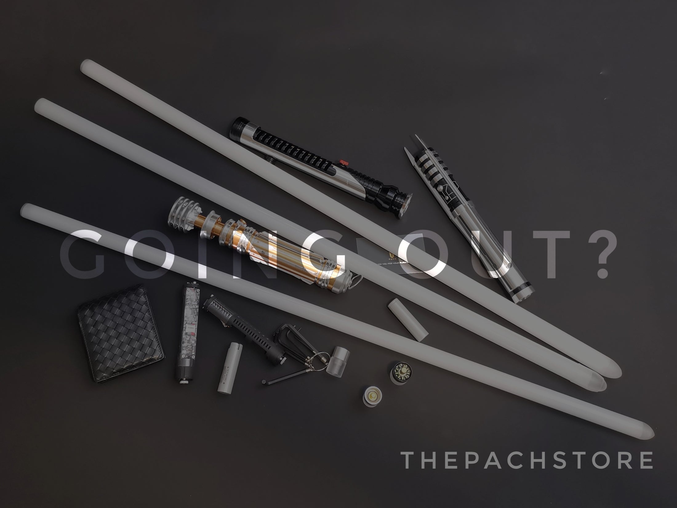 Custom Saber Bag | Saber All Carry Bag | Thepachstore – THEPACHSTORE