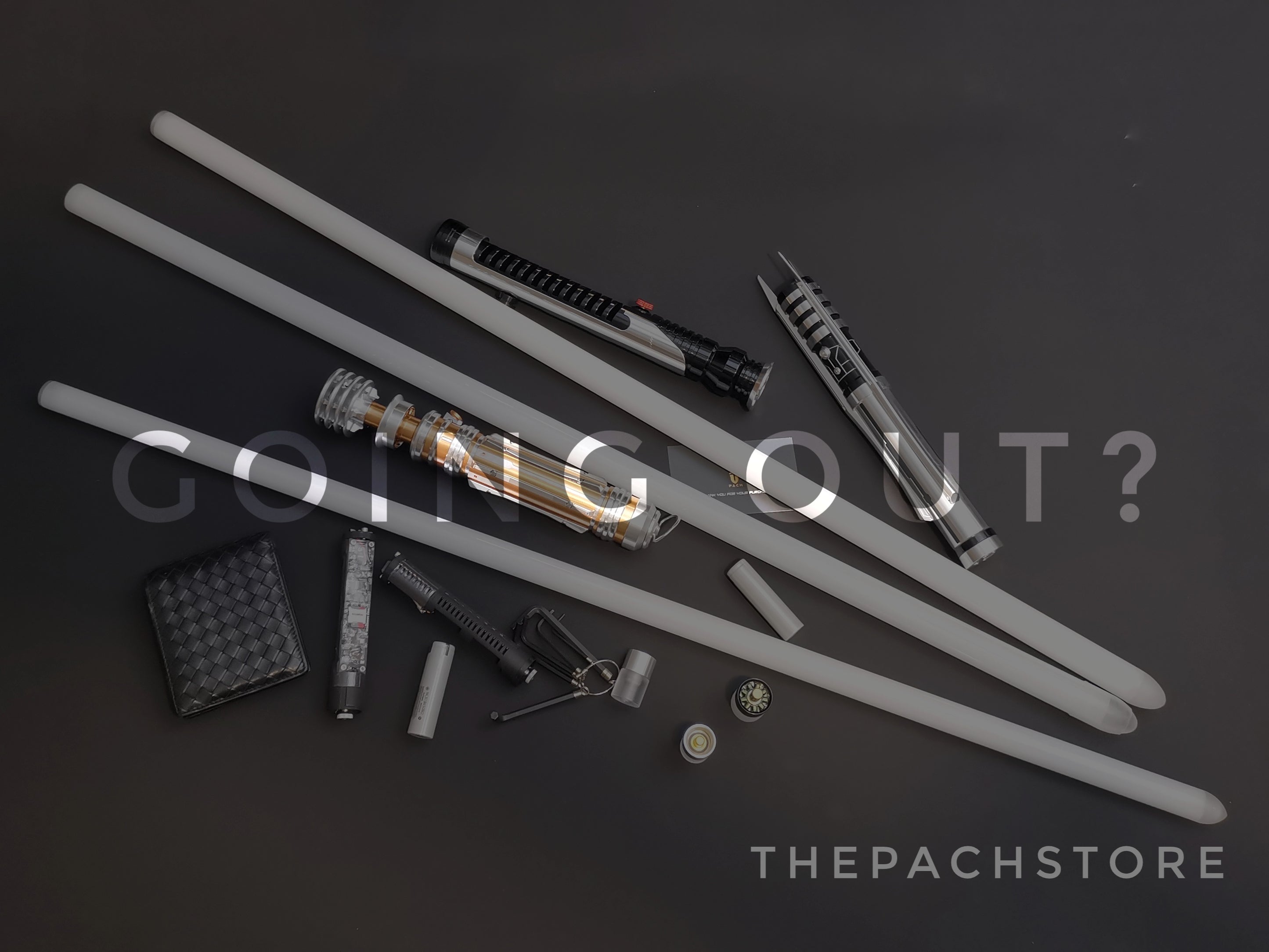 Custom Saber Bag | Saber All Carry Bag | Thepachstore – THEPACHSTORE