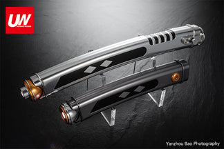 Ultimate Works FULCRUM Custom Saber 2023! – THEPACHSTORE