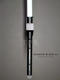 Dark Shadowblade V2 Custom Saber | Thepachstore – THEPACHSTORE
